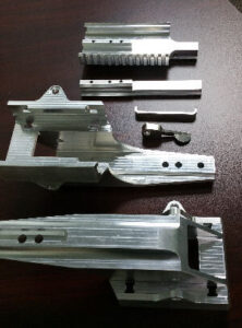 Tungsten Made to Drawing - Tungsten Parts Wyoming